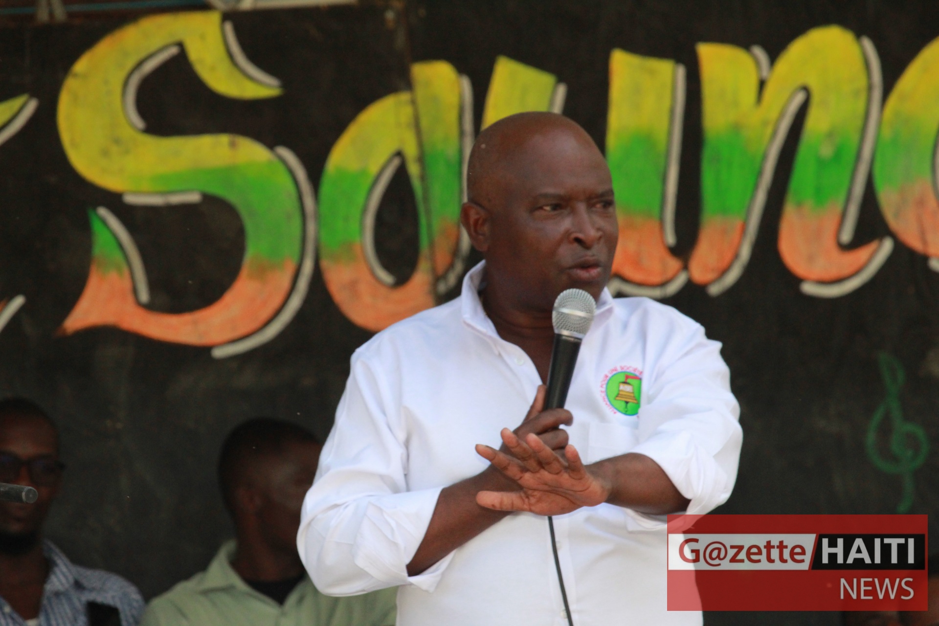 « Il faut des élections et de bonnes élections », plaide l'ex-député ...