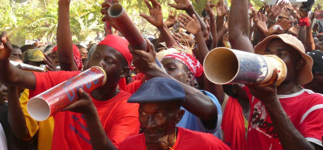 Nippes - Culture ! Destination Paillant pour la 29e édition du festival ...