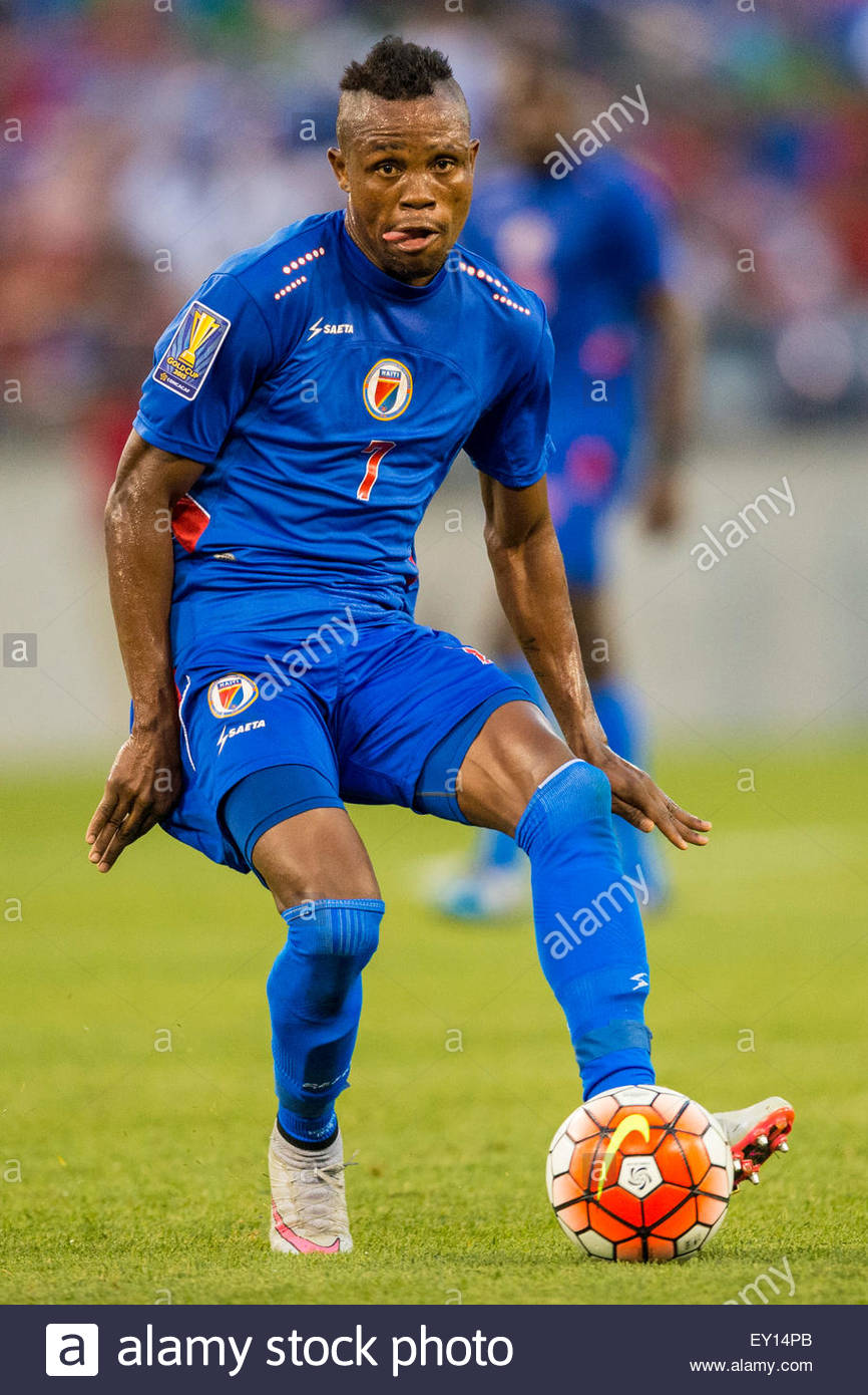 Football / Sélection: Wilde Donald Guerrier pose des conditions pour ...