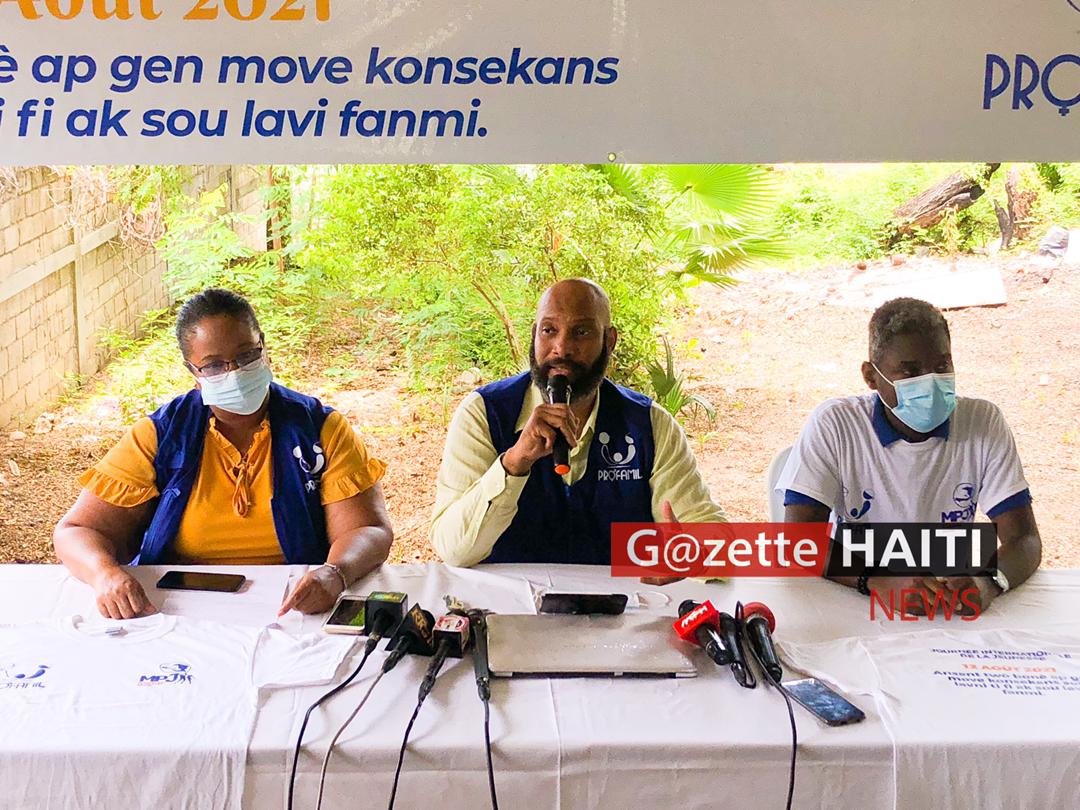 La Profamil célèbre la journée internationale de la jeunesse | Gazette ...