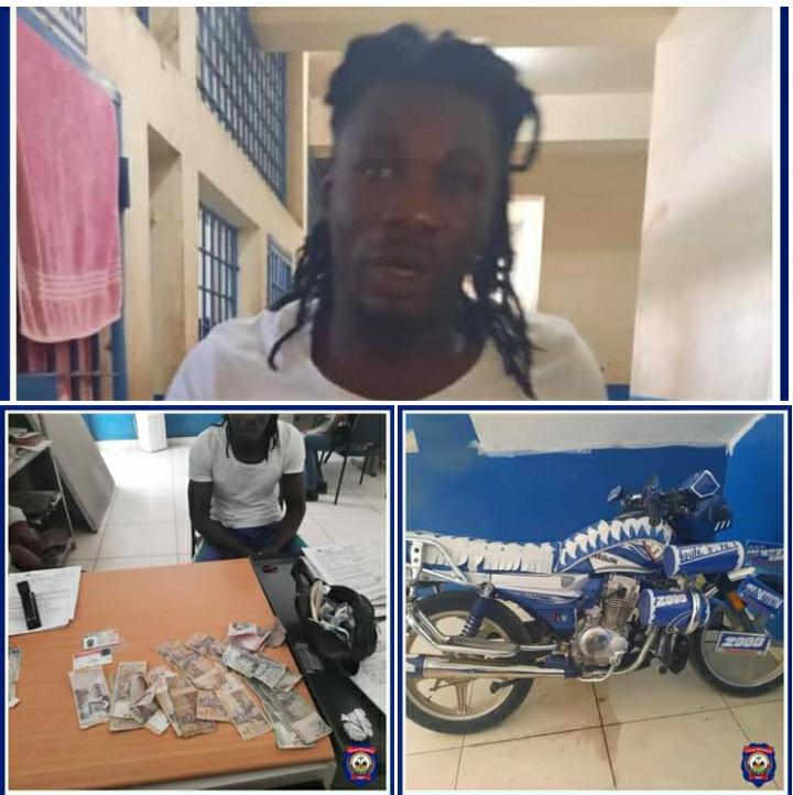 Haiti: un membre du gang « 400 Mawozo » arrêté par la police | Gazette ...