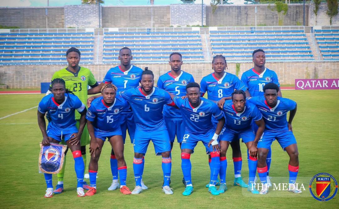 Classement FIFA: Haiti prend trois places | Gazette Haiti