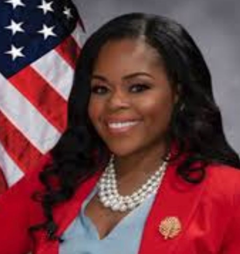 La congresswoman Sheila McCormick favorable à l’envoi d’une force d ...