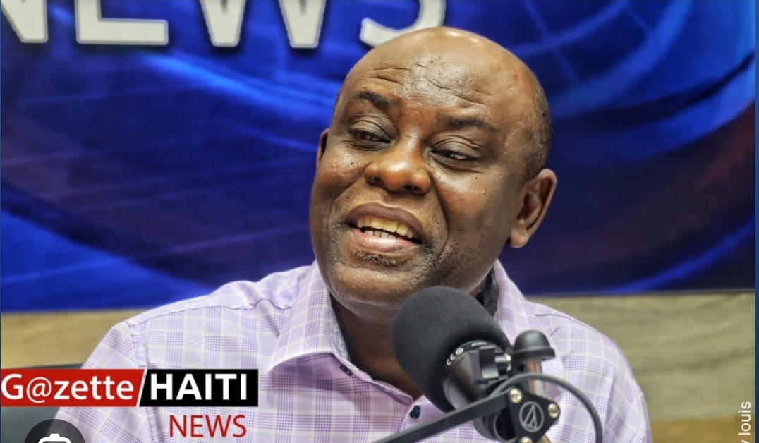 Assassinat Jovenel Moïse: Pierre Espérance vient d'être auditionné au ...