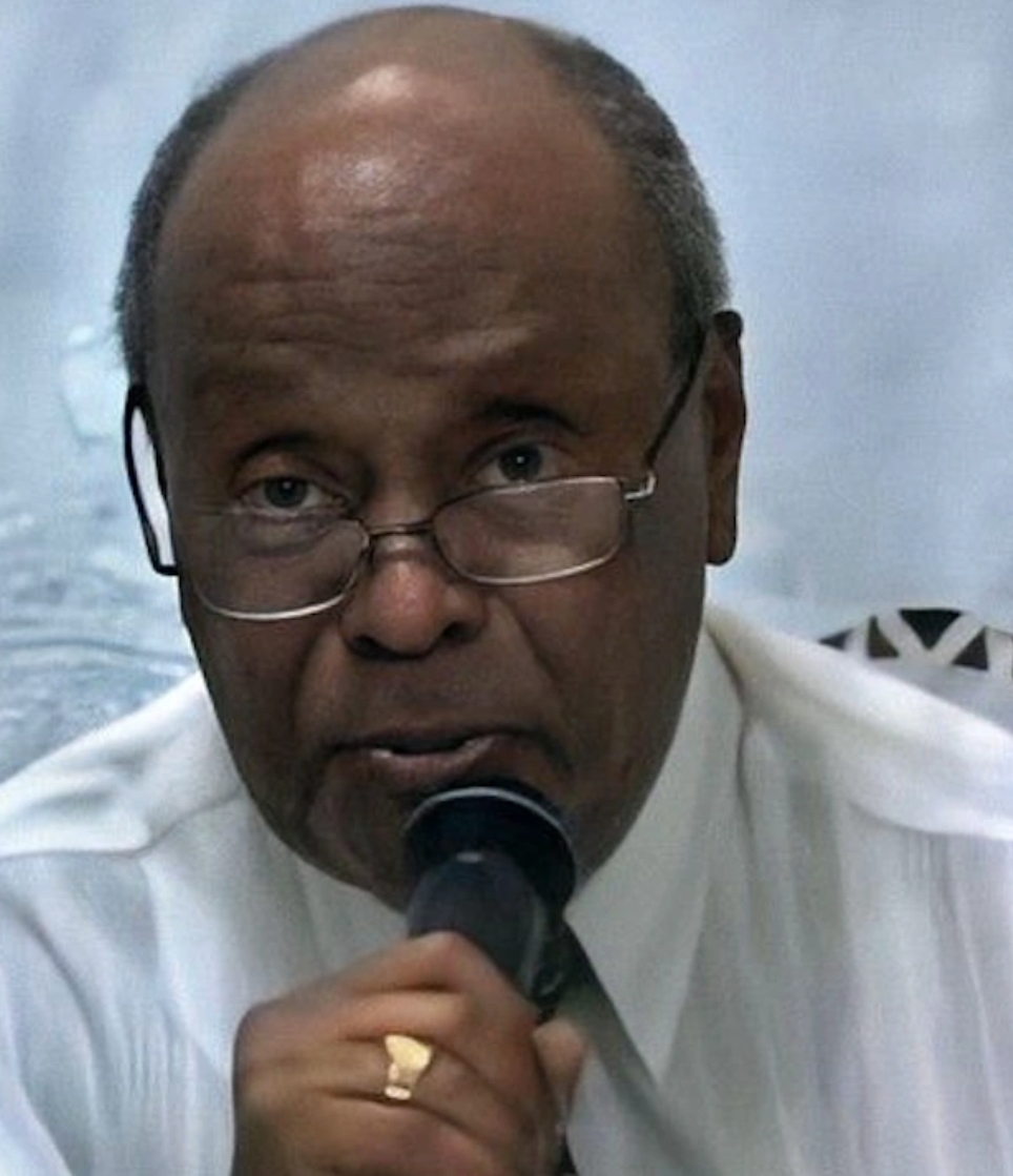 L’ancien premier ministre de facto sous le règne des putchistes Jean ...