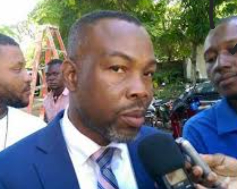 Les États-Unis sanctionnent aujourd’hui l'ancien député haïtien ...