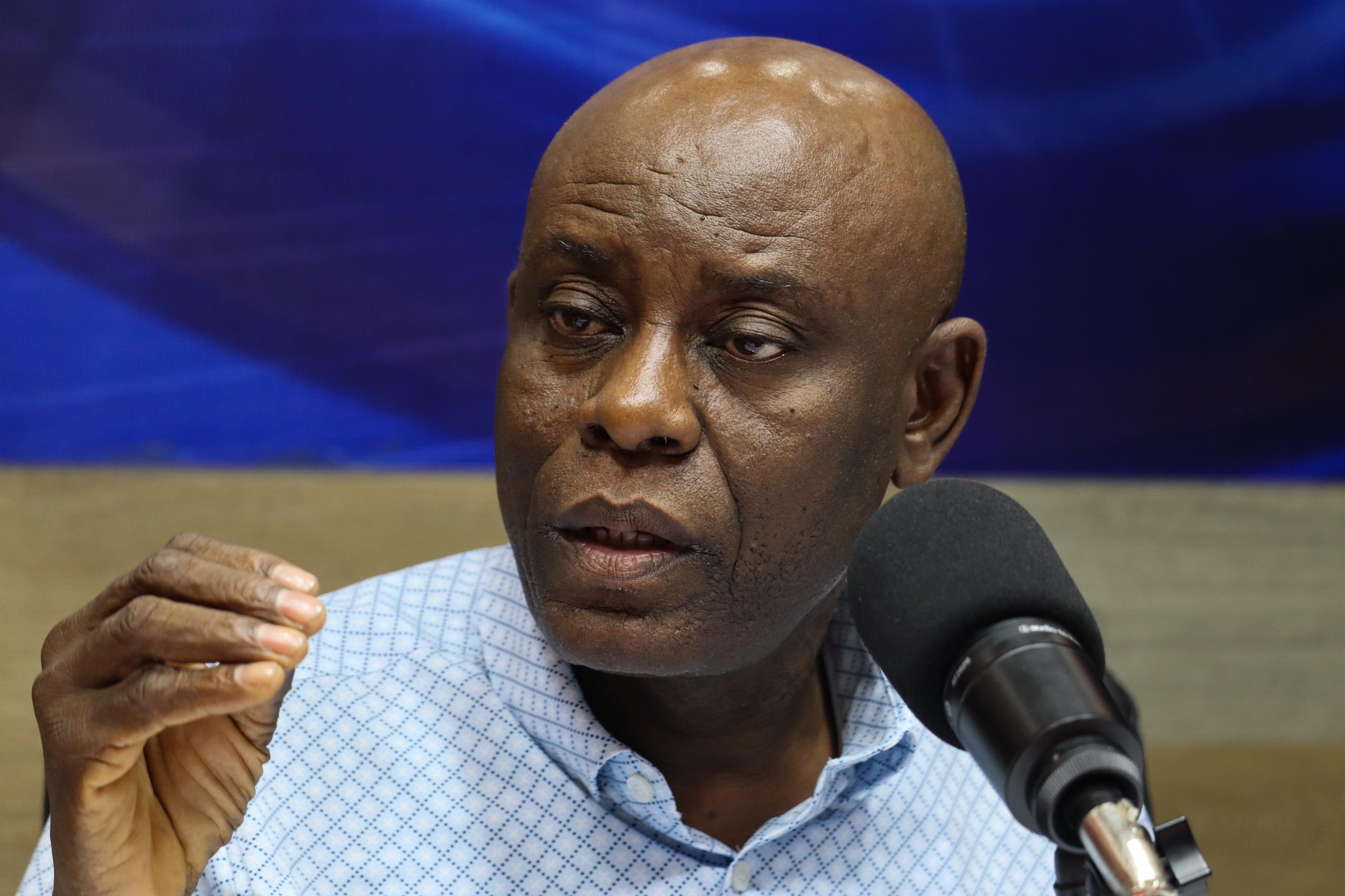 Pierre Espérance : « Pas de remaniement ministériel avec des ...