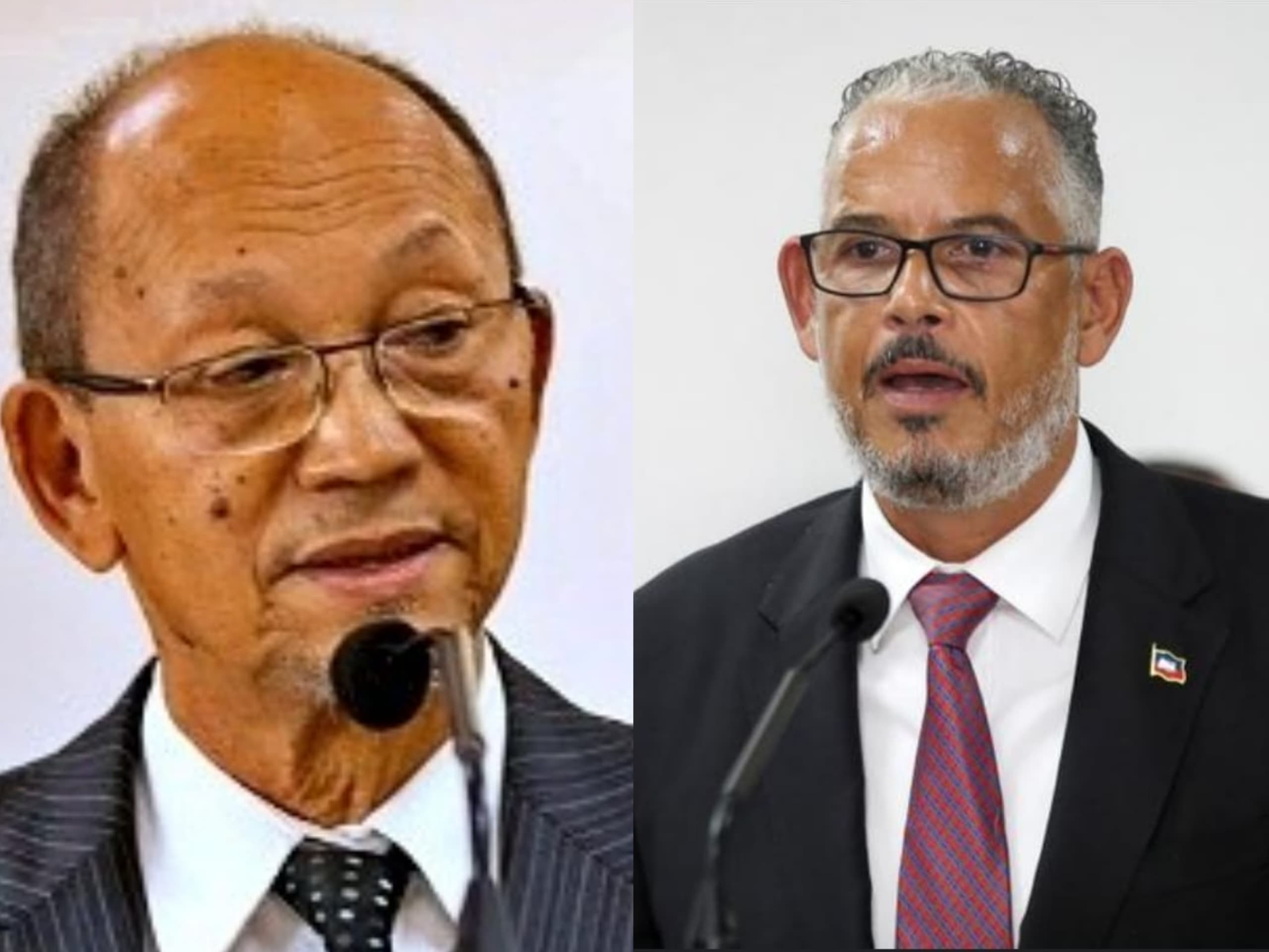 Le CPT et la Primature «solidaires» avec Vladimir Paraison, inspecteur ...