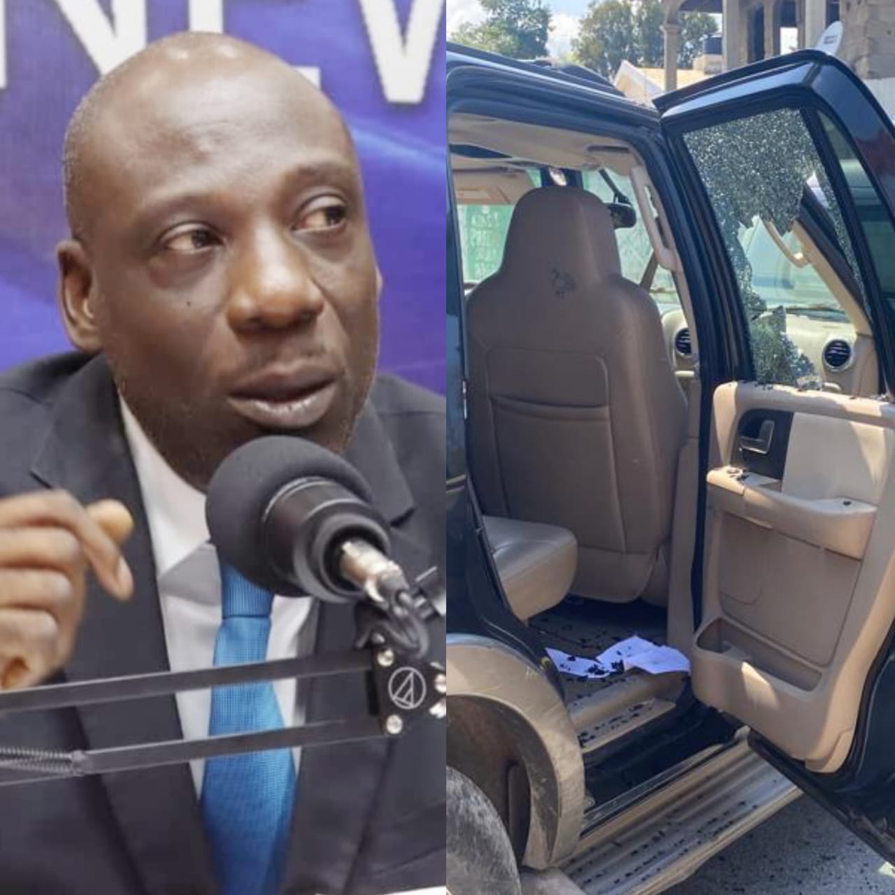 En résistant à une tentative d’enlèvement, l’ancien secrétaire d’État ...