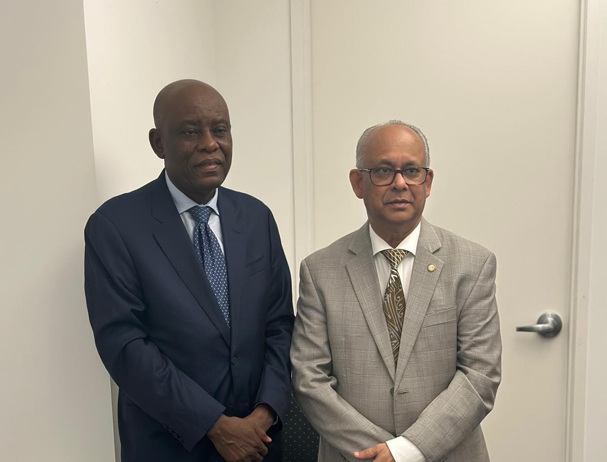 Pierre Espérance en mission aux États Unis pour mobiliser la communauté ...