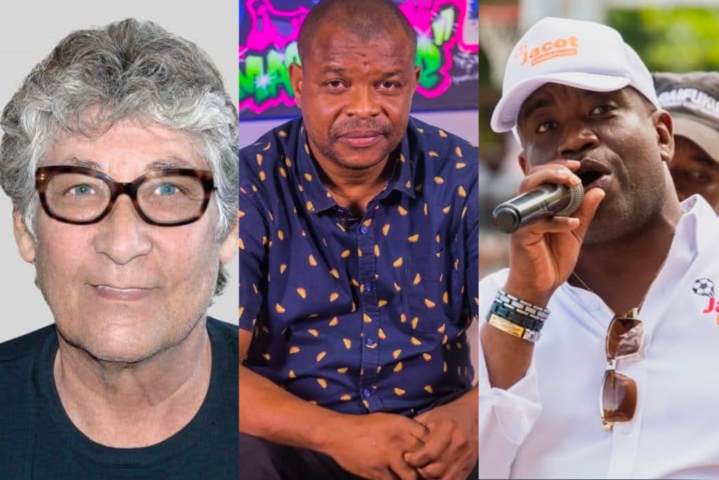 La qualification d'Haïti au Mondial 2026 : réactions de figures ...