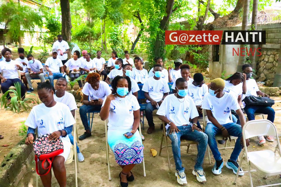 La Profamil célèbre la journée internationale de la jeunesse | Gazette ...