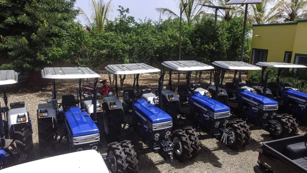 Haiti-Agriculture : le ministère de l'agriculture a distribué des ...