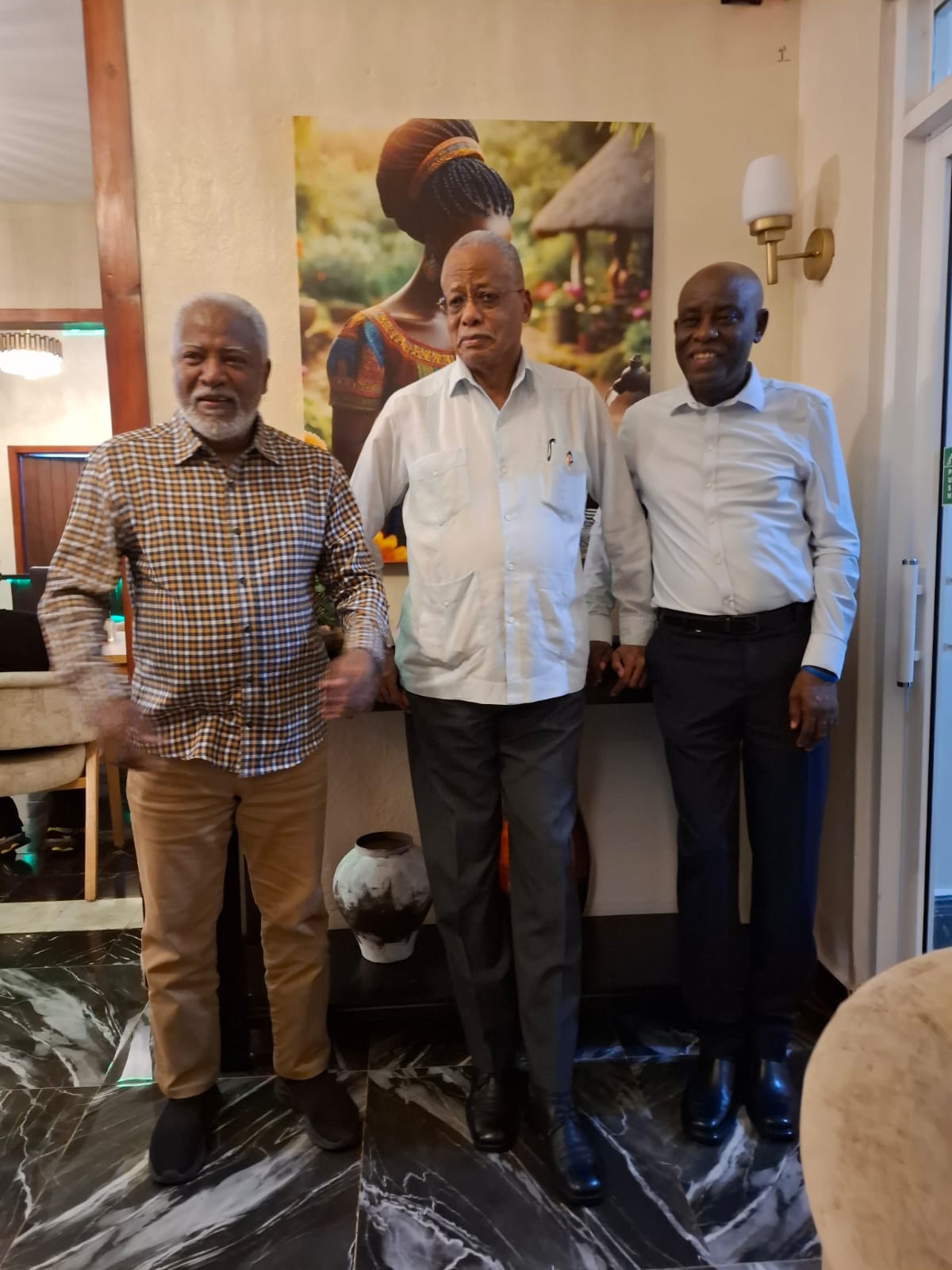 Pierre Espérance en République dominicaine : Des discussions ...