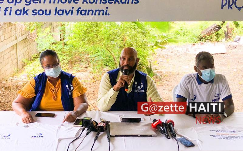 La Profamil célèbre la journée internationale de la jeunesse | Gazette ...