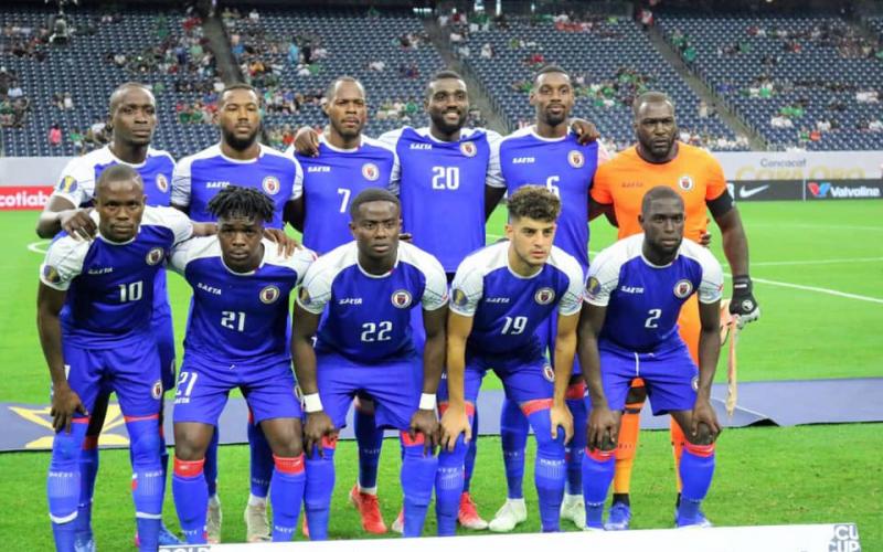 Football-Classement FIFA : Haïti perd une place | Gazette Haiti
