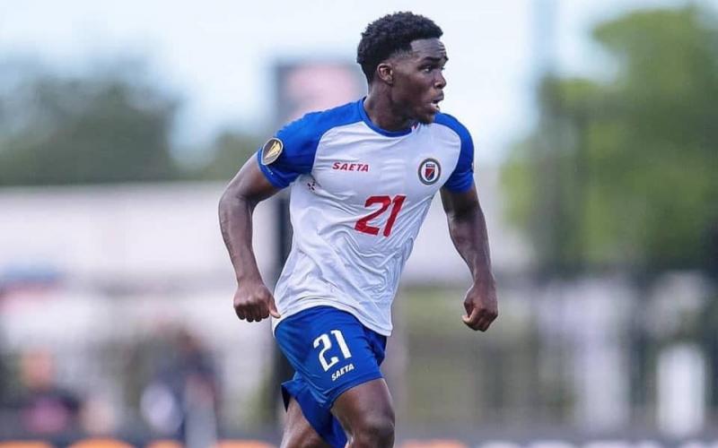 Football-Transfert : l’international haïtien Bryan Alcéus signe au club ...