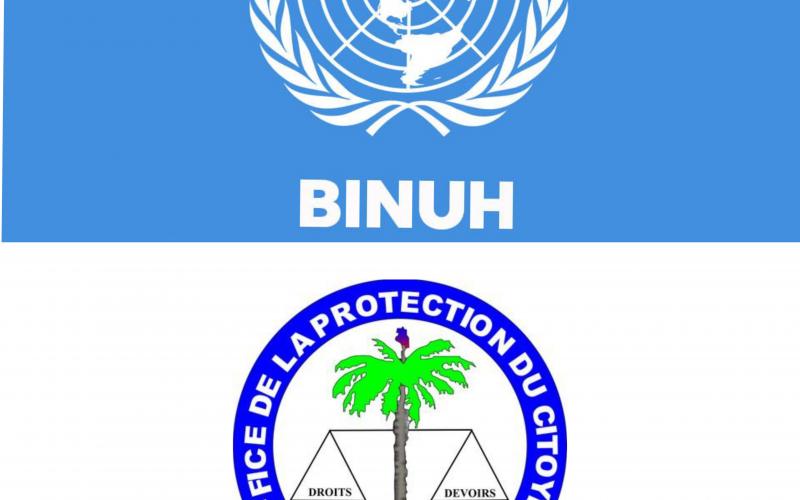 Rencontre du BINUH avec l'OPC sur la situation sécuritaire en Haïti ...