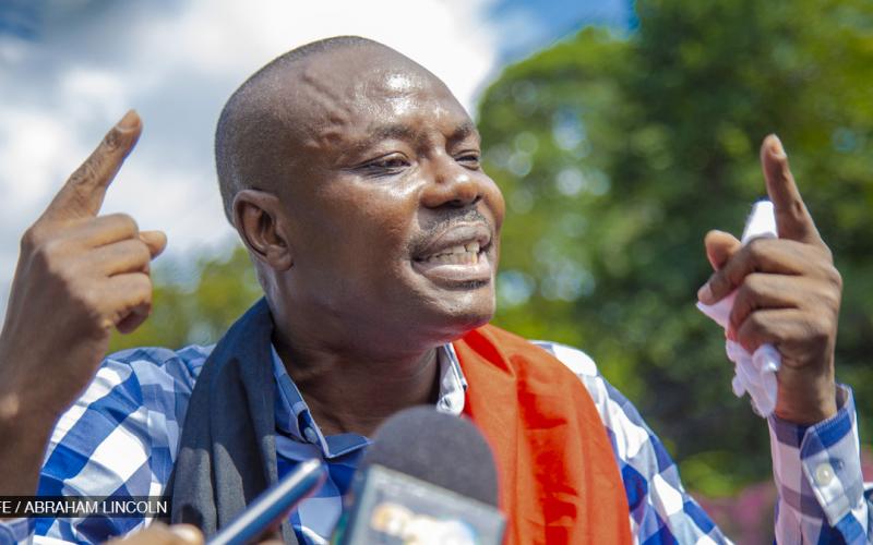 Intervention militaire en Haïti: Jean Charles Moïse annonce la couleur ...