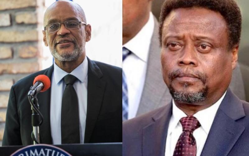 Ariel Henry et Fritz Jean devraient se rencontrer ce mardi à la ...