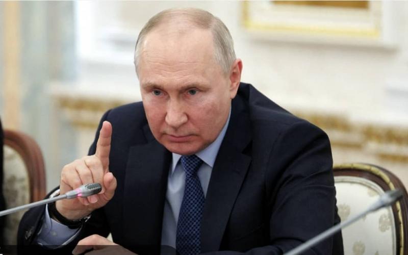 Rébellion du groupe Wagner: Poutine met en garde contre une « guerre ...