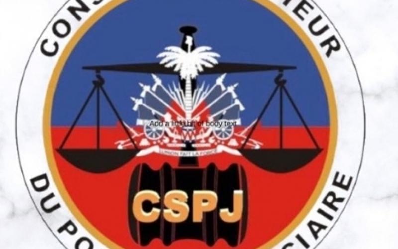 Certification : 7 nouveaux magistrats doivent quitter le système ...