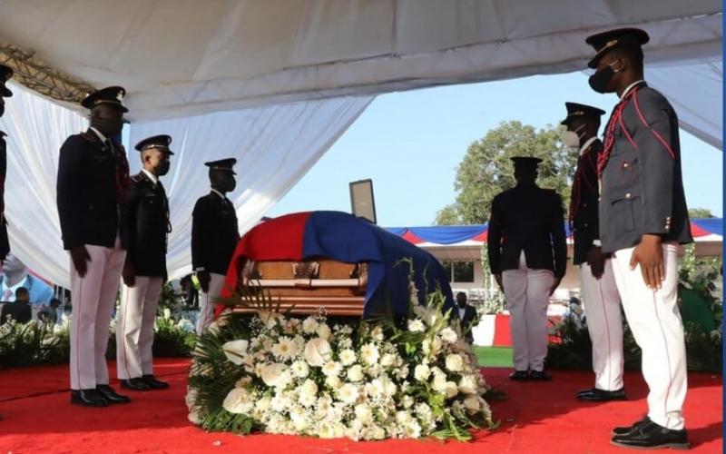 Assassinat de Jovenel Moïse: 5 nouvelles personnalités citées à ...