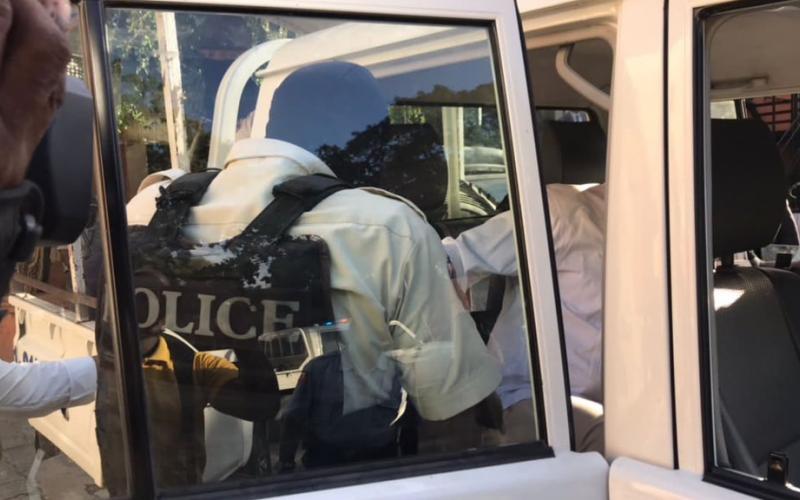 Dossie-CNE: l’ancien député Cholzer Chancy arrêté | Gazette Haiti