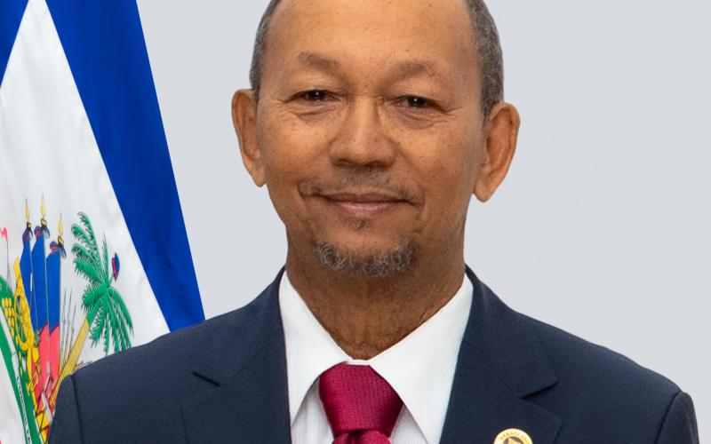 Qui est Leslie Voltaire? | Gazette Haiti