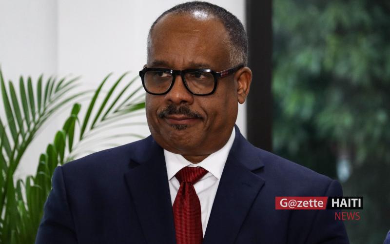 Affaire BNC: sans surprise, le conseiller-président Louis Gérald Gilles ...