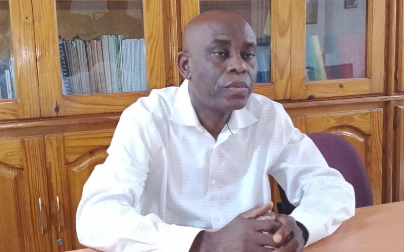 Haïti : Pierre Espérance appelle à une répression accrue contre les ...