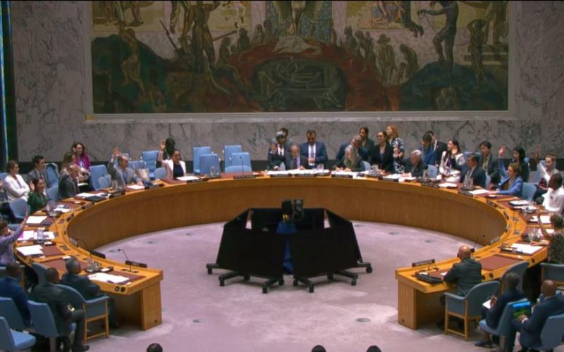 Le Conseil de Sécurité de l’ONU prolonge le mandat du BINUH jusqu’en ...