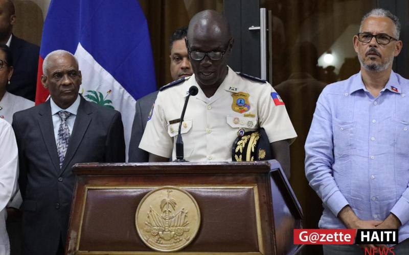 PNH: Vladimir Paraison opère ses premiers changements stratégiques ...